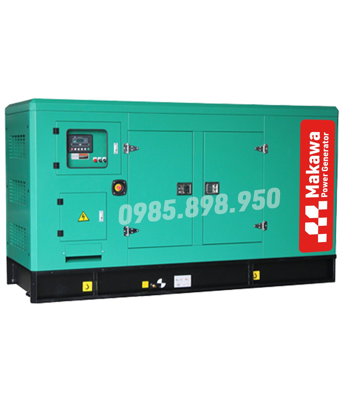 Máy Phát Điện Doosan 225kVA ( MKW-225DS ) | Makawa