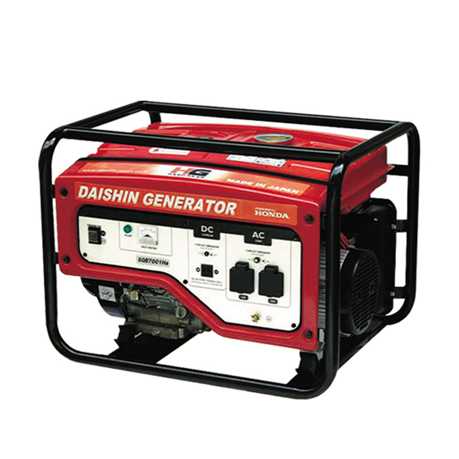 Máy Phát Điện Daishin 2 kW ( Nhật Bản ) | Nhà cung cấp máy phát điện công nghiệp nhập khẩu chính ...